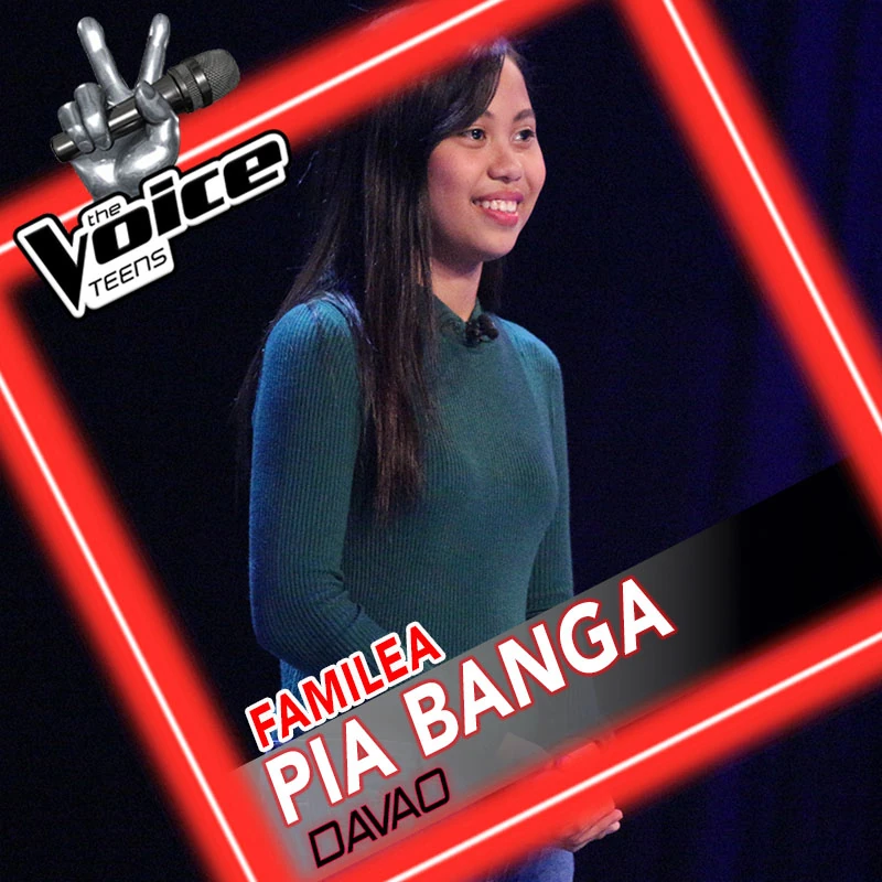 Pia Banga | The Voice of the Philippines Wiki | Fandom