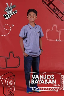 Vanjoss Bayaban | The Voice of the Philippines Wiki | Fandom