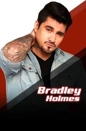 Bradley Holmes | The Voice of the Philippines Wiki | Fandom