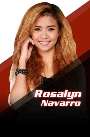 Rosalyn Navarro | The Voice of the Philippines Wiki | Fandom