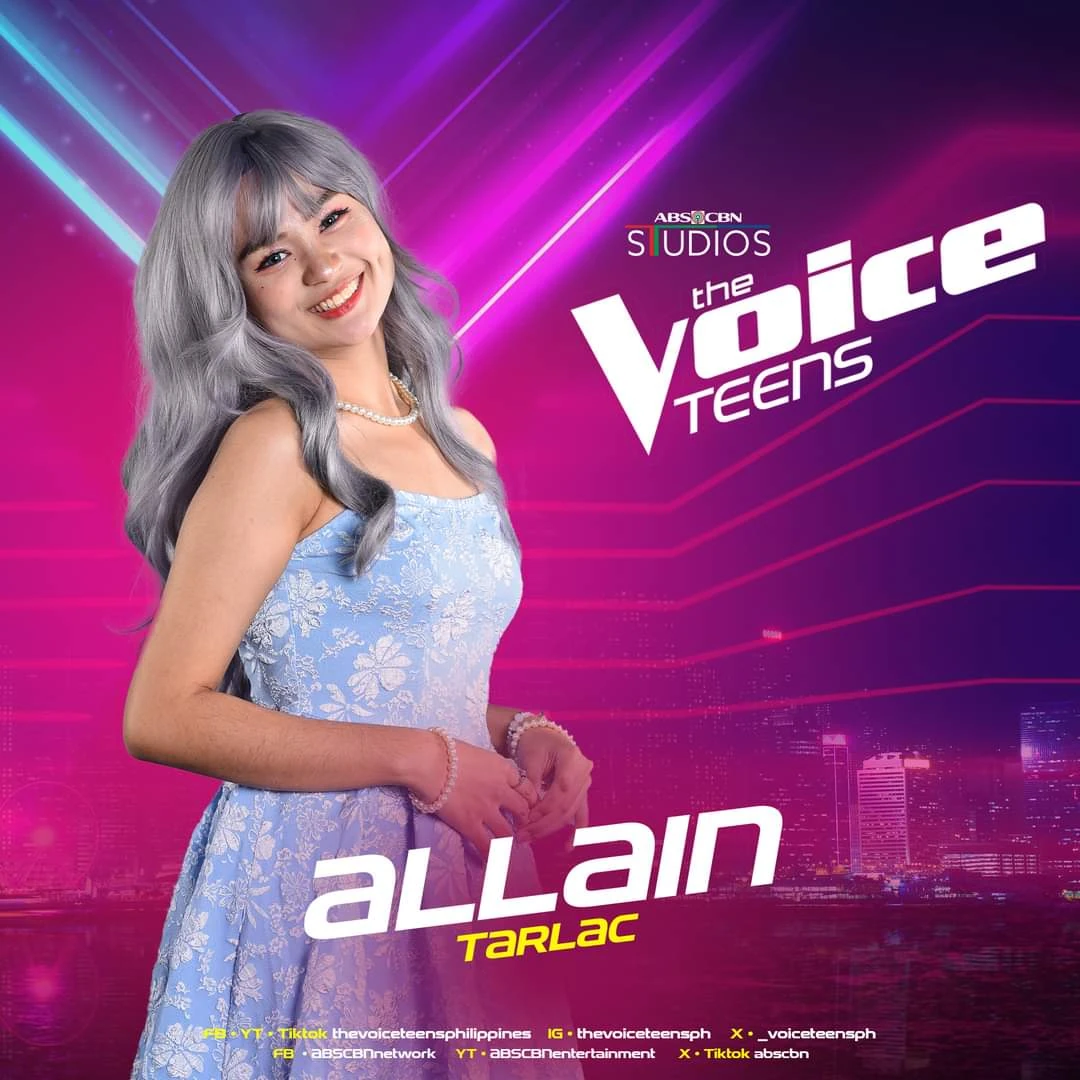 Allain Gatdula | The Voice of the Philippines Wiki | Fandom