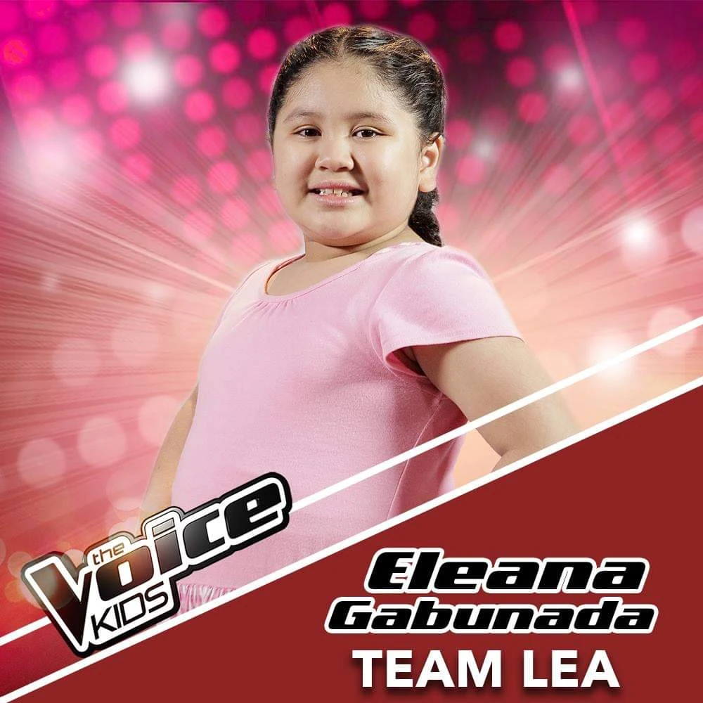 Eleana Gabunada | The Voice of the Philippines Wiki | Fandom