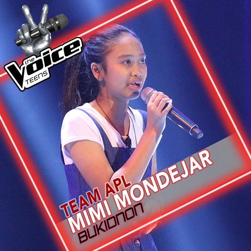 Mimi Mondejar | The Voice of the Philippines Wiki | Fandom