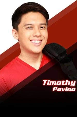 Timmy Pavino | The Voice of the Philippines Wiki | Fandom