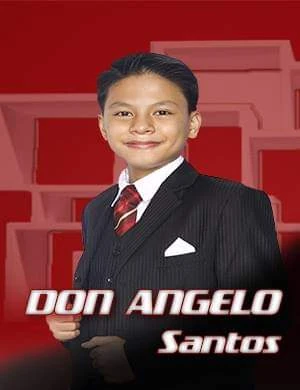 Don Angelo Santos | The Voice of the Philippines Wiki | Fandom
