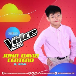 John David Centeno | The Voice of the Philippines Wiki | Fandom