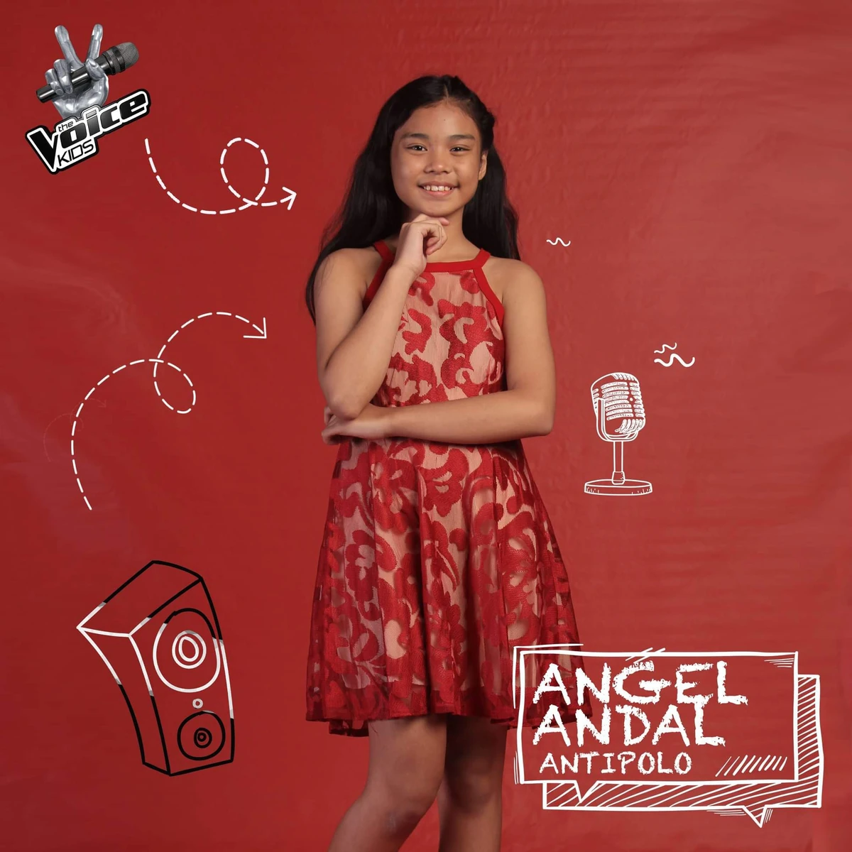 Angel Andal | The Voice of the Philippines Wiki | Fandom