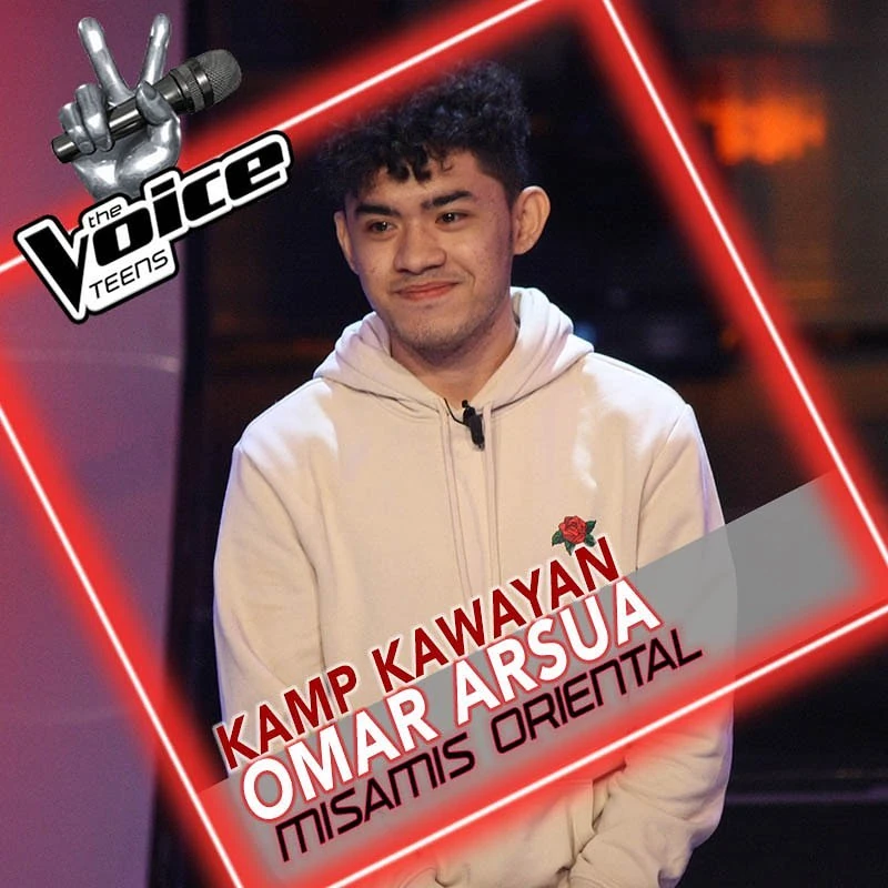 Omar Arsua | The Voice of the Philippines Wiki | Fandom
