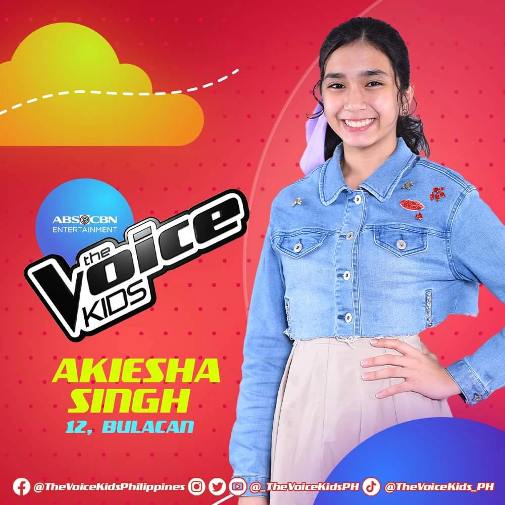 Akiesha Singh | The Voice of the Philippines Wiki | Fandom