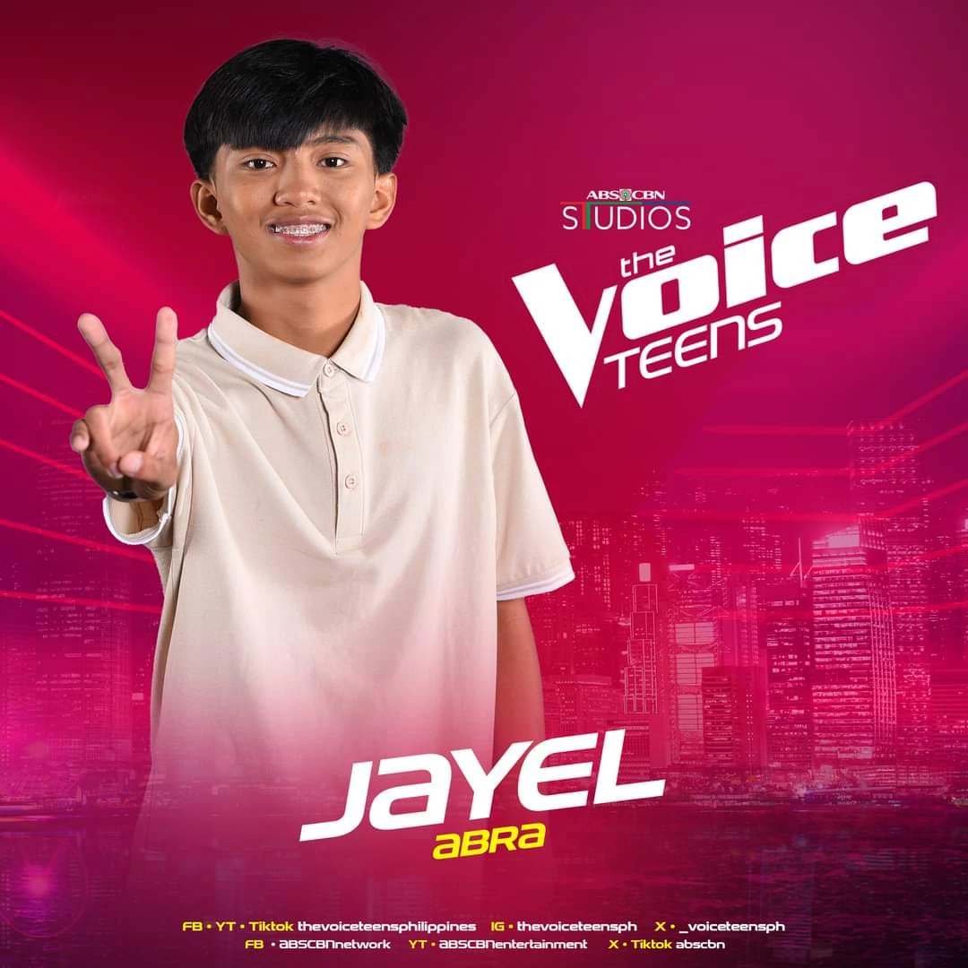 Jayel Bolor | The Voice of the Philippines Wiki | Fandom