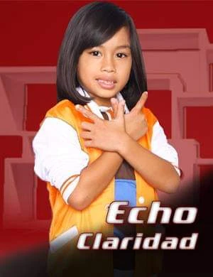 Echo Claridad | The Voice of the Philippines Wiki | Fandom