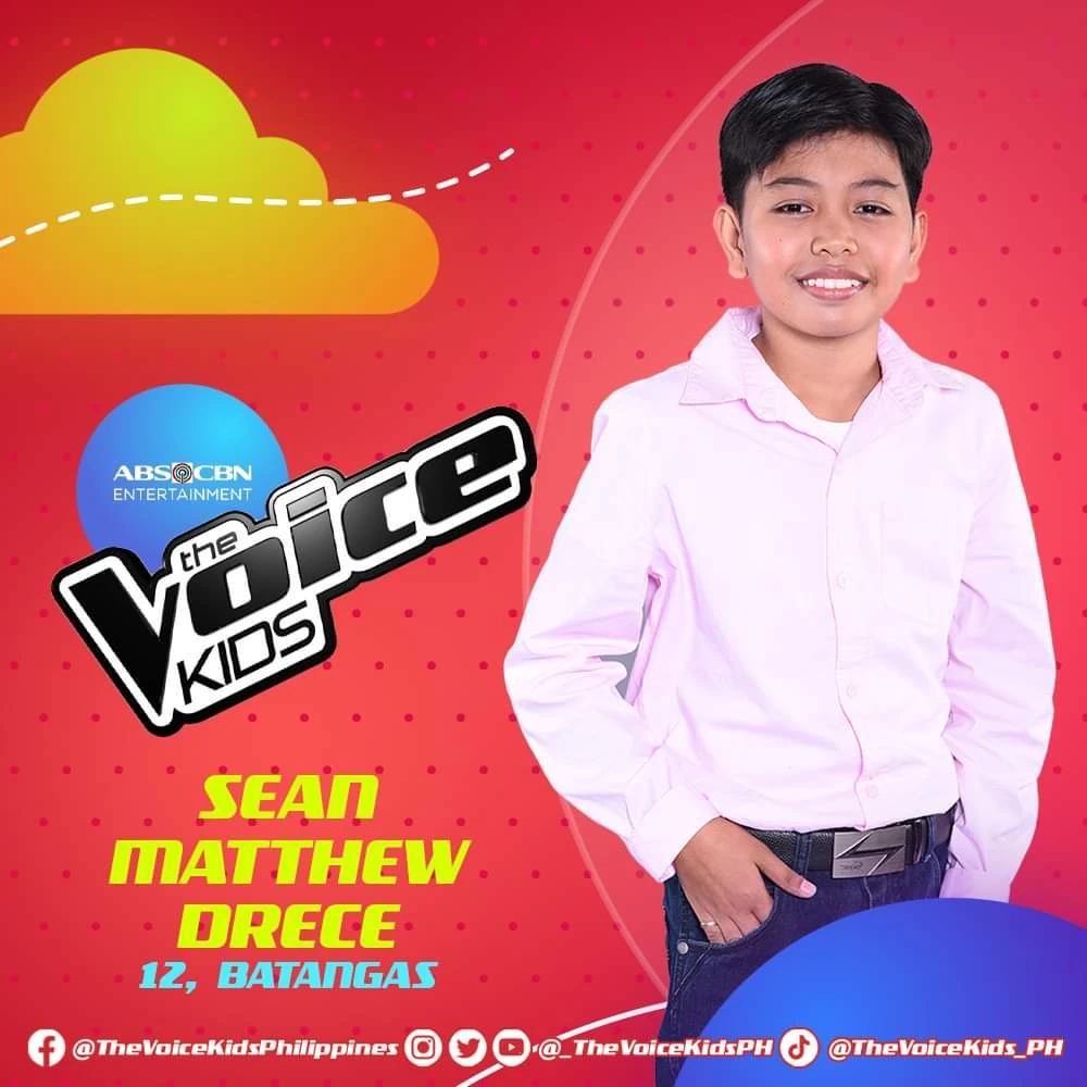 Sean Matthew Drece | The Voice of the Philippines Wiki | Fandom