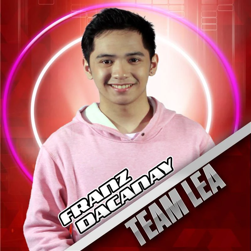 Franz Dacanay | The Voice of the Philippines Wiki | Fandom