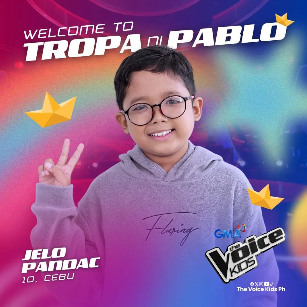 Jelo Pandac | The Voice of the Philippines Wiki | Fandom