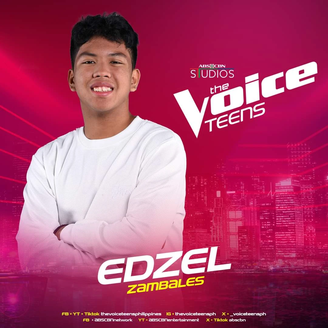 Edzel Gorospe | The Voice of the Philippines Wiki | Fandom