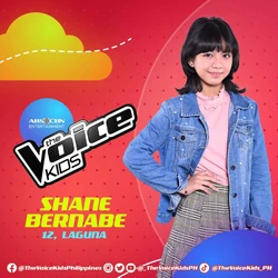 Shane Bernabe | The Voice of the Philippines Wiki | Fandom