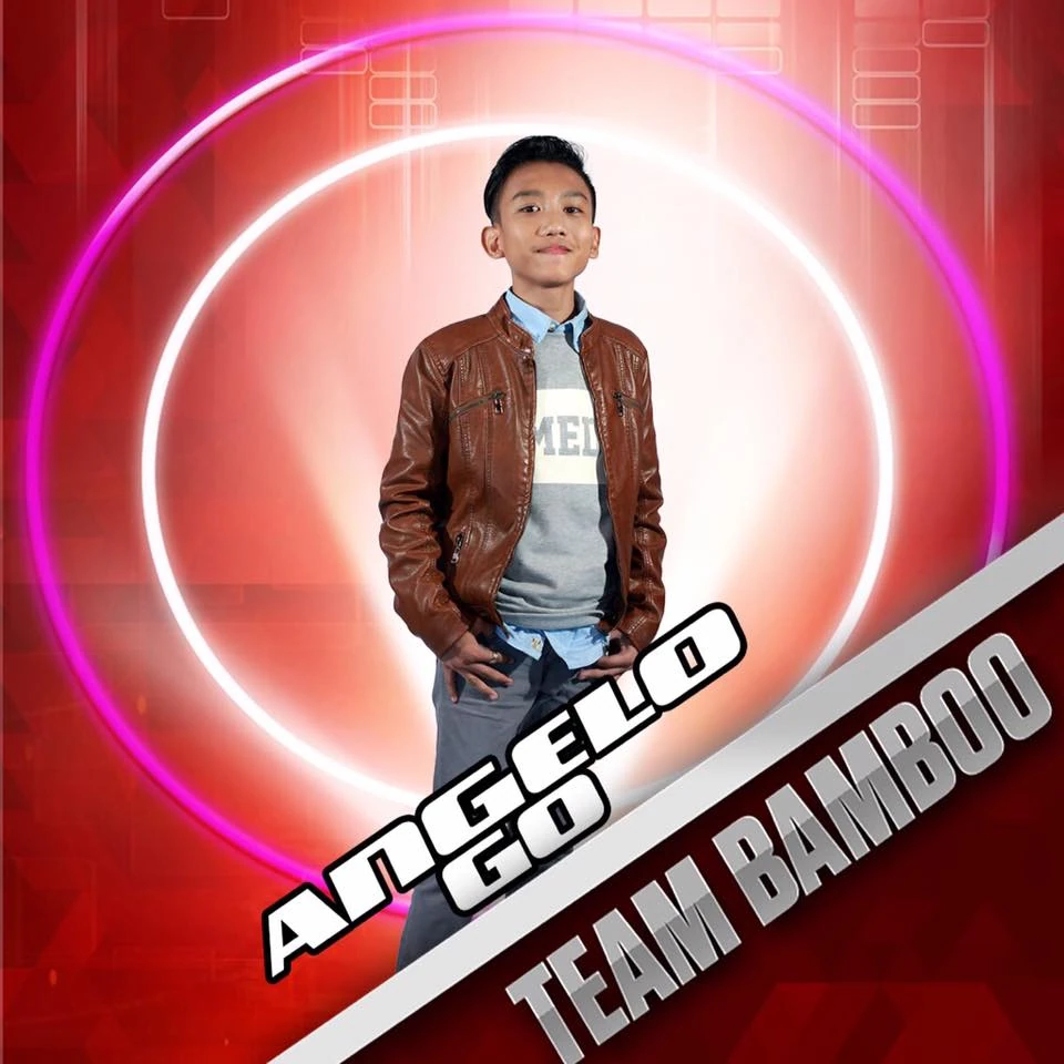 Angelo Go | The Voice of the Philippines Wiki | Fandom
