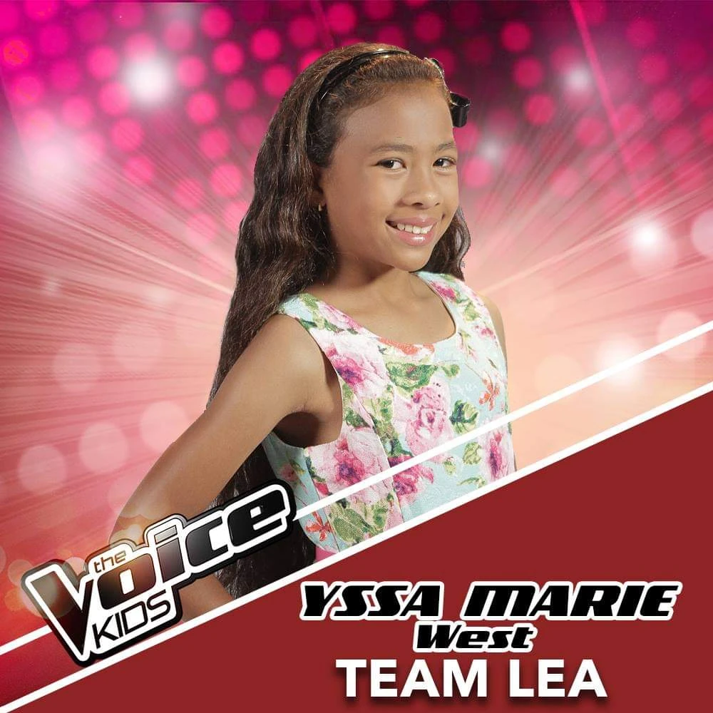Yssa Marie West | The Voice of the Philippines Wiki | Fandom
