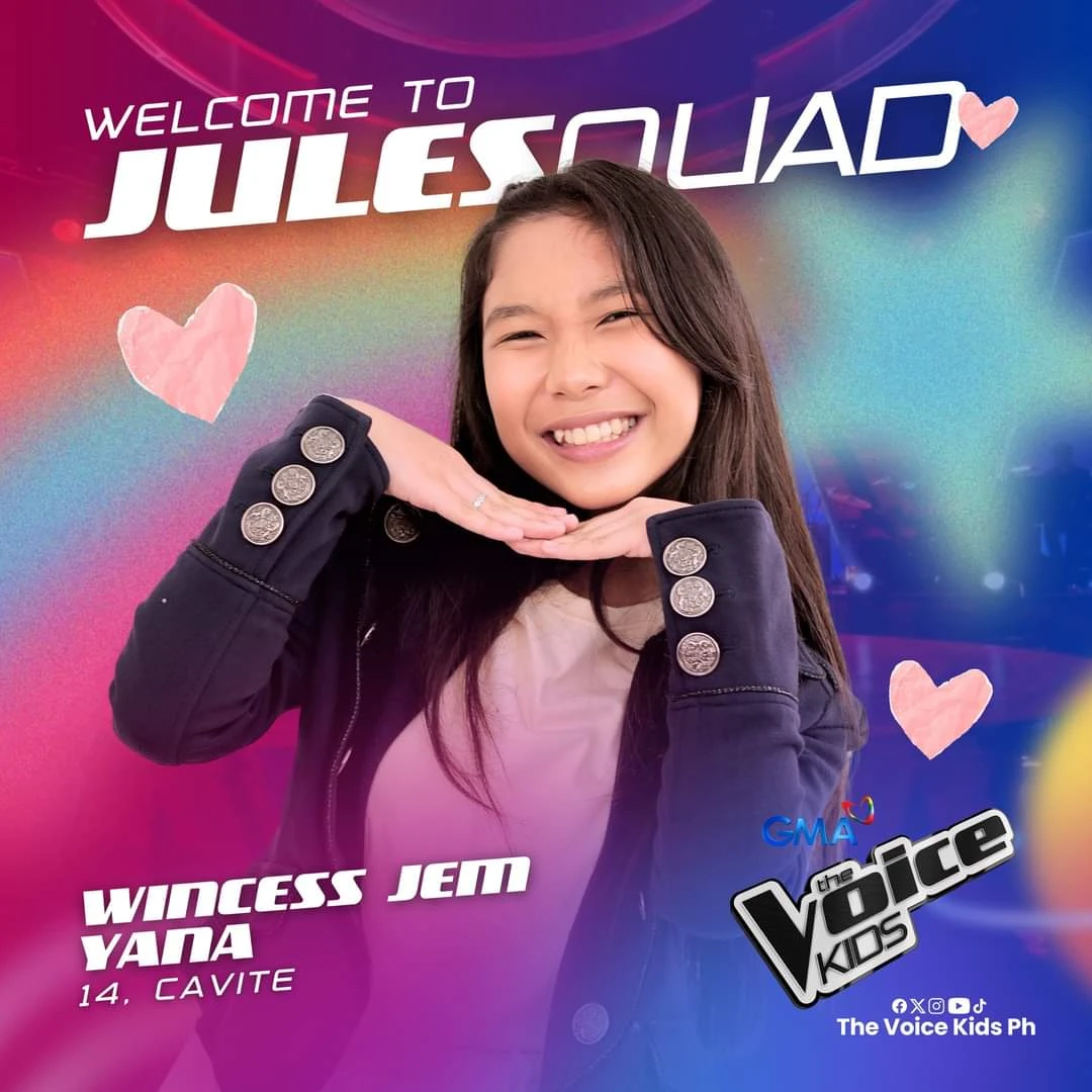 Wincess Jem Yana | The Voice of the Philippines Wiki | Fandom