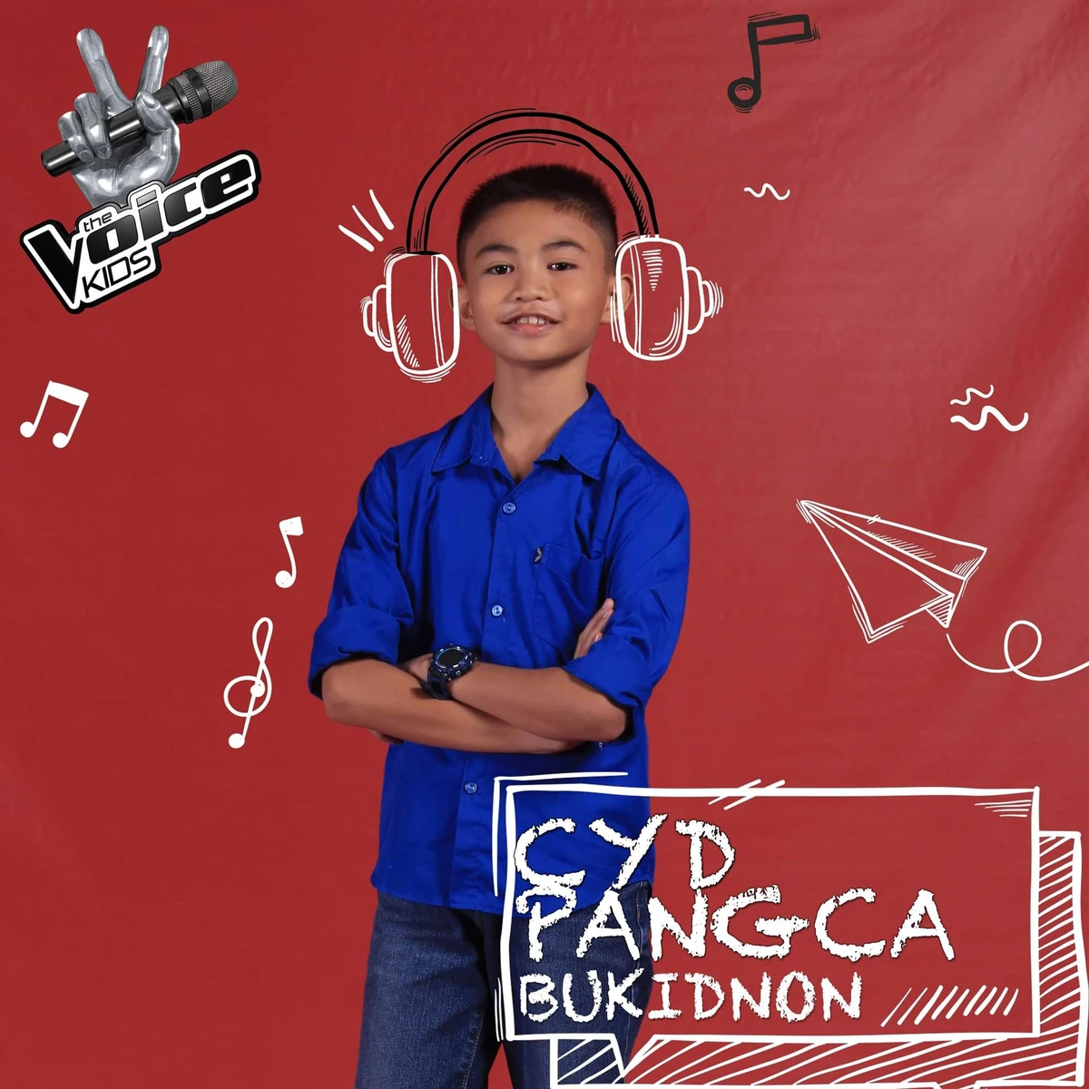 Cyd Pangca | The Voice of the Philippines Wiki | Fandom