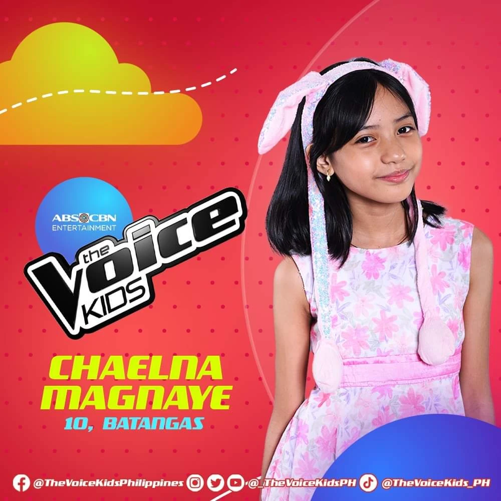Chaelna Magnaye | The Voice of the Philippines Wiki | Fandom