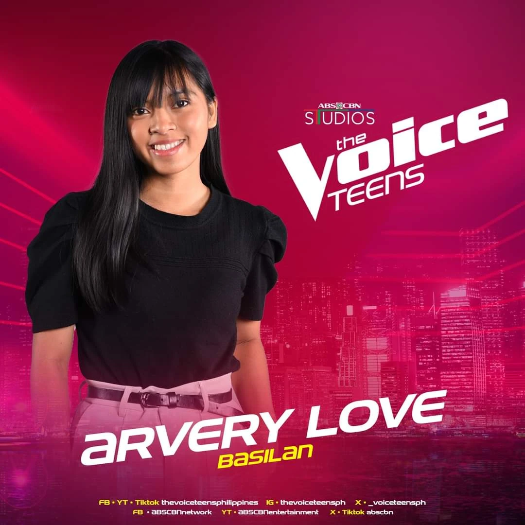 Arvery Love Lagoring | The Voice of the Philippines Wiki | Fandom