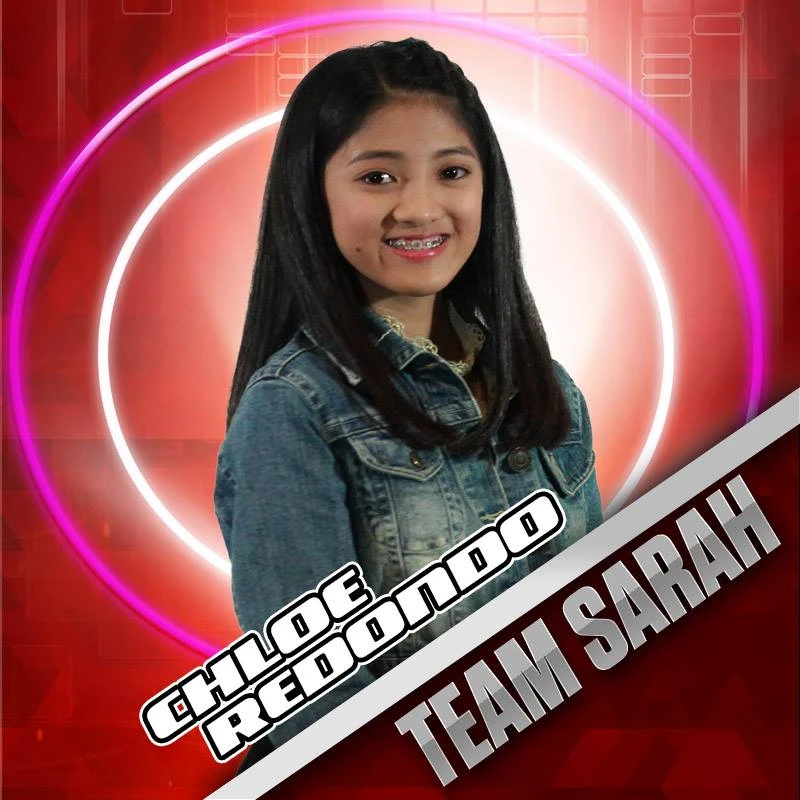 Angel Chloe Redondo | The Voice of the Philippines Wiki | Fandom