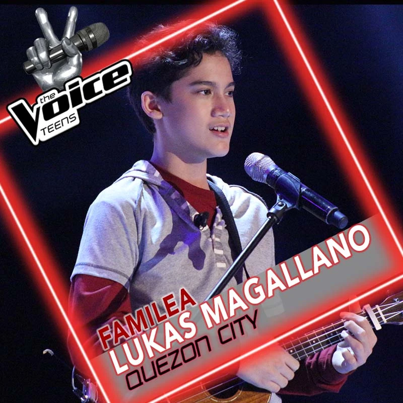 Lukas Magallano | The Voice of the Philippines Wiki | Fandom