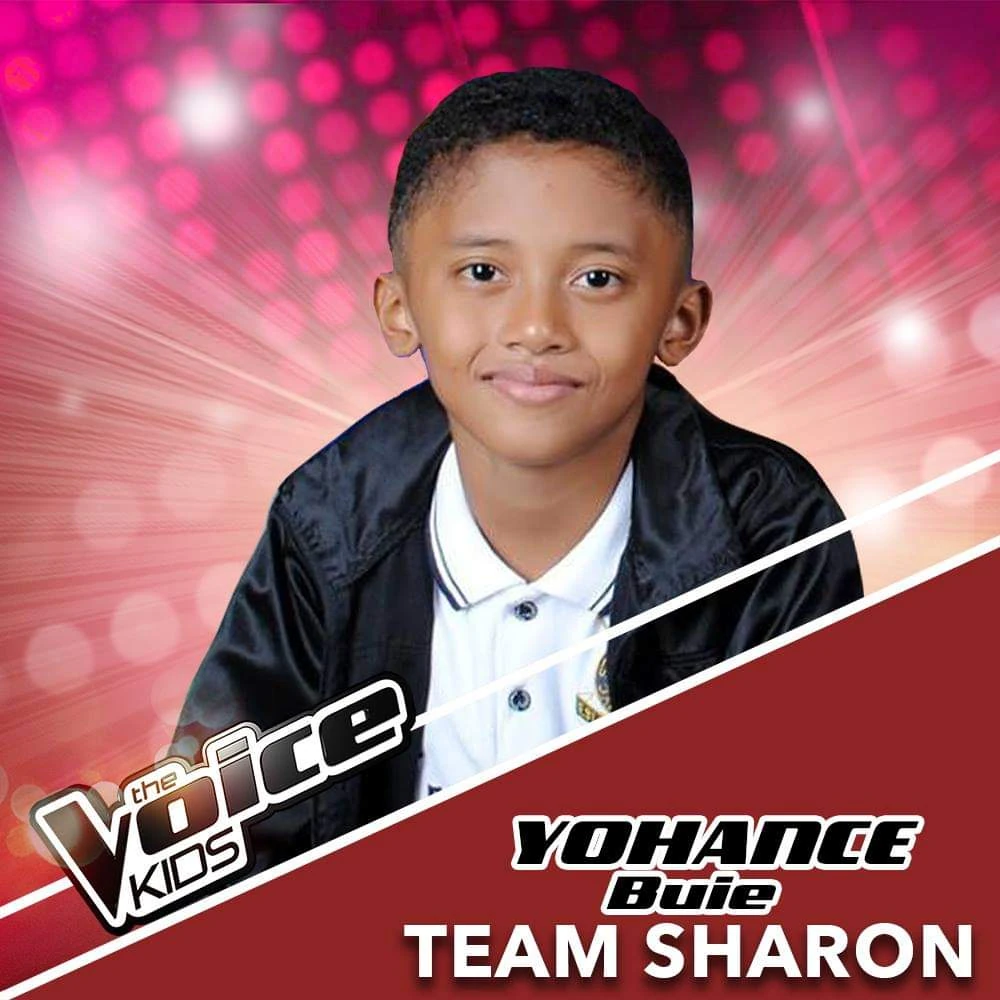 Yohance Buie | The Voice of the Philippines Wiki | Fandom