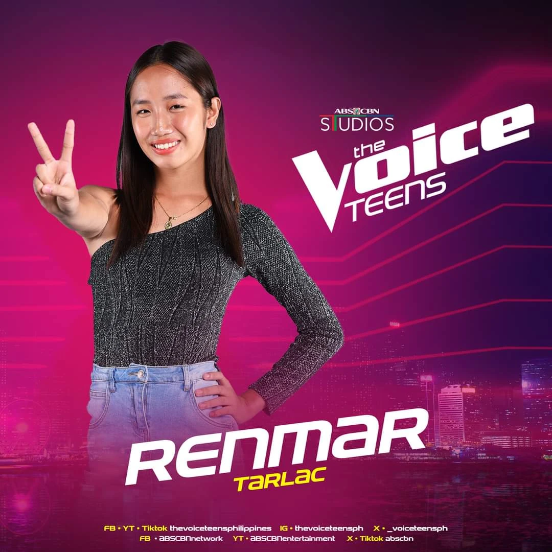 Renmar Ibe | The Voice of the Philippines Wiki | Fandom