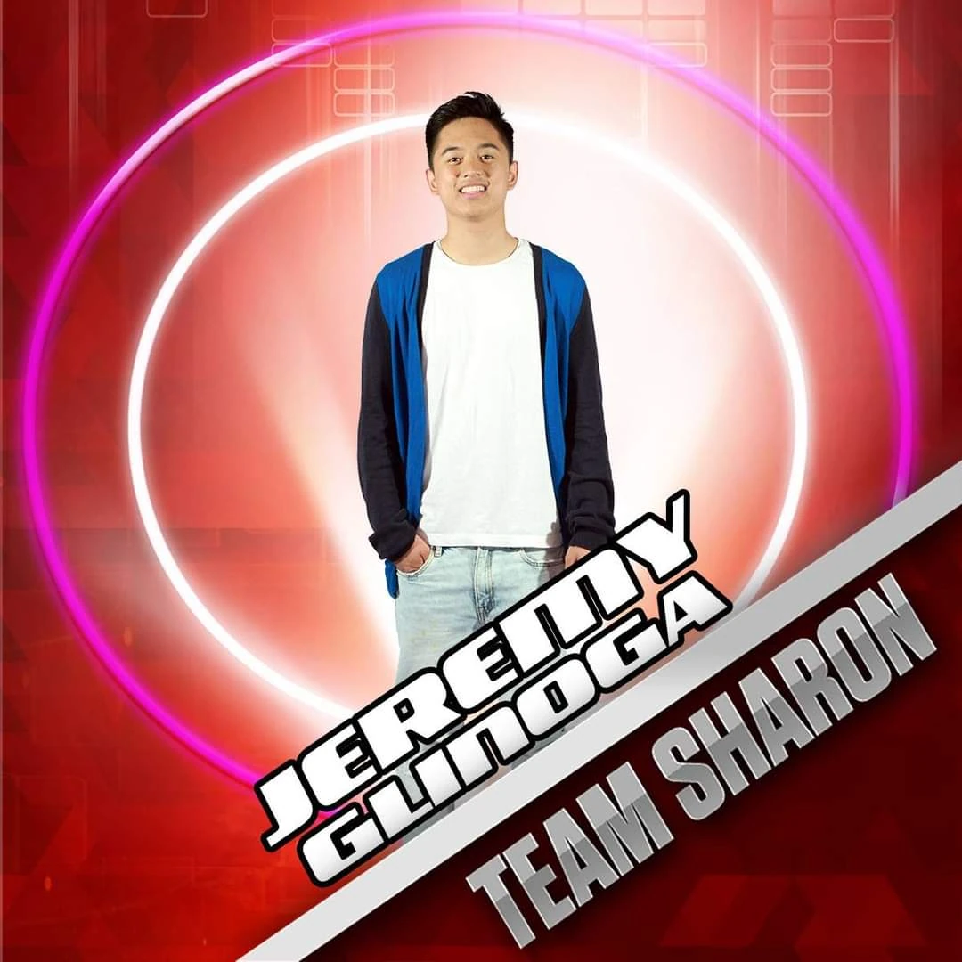 Jeremy Glinoga | The Voice of the Philippines Wiki | Fandom