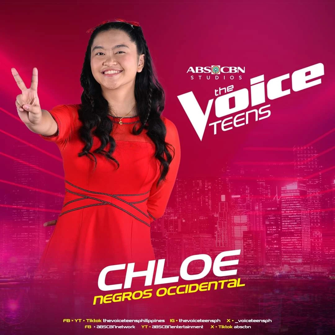 Chloe Eliver | The Voice of the Philippines Wiki | Fandom