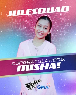 Misha Tabarez | The Voice of the Philippines Wiki | Fandom