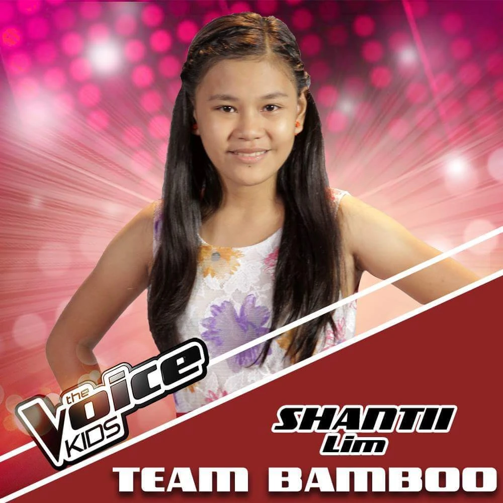 Shantii Lim | The Voice of the Philippines Wiki | Fandom