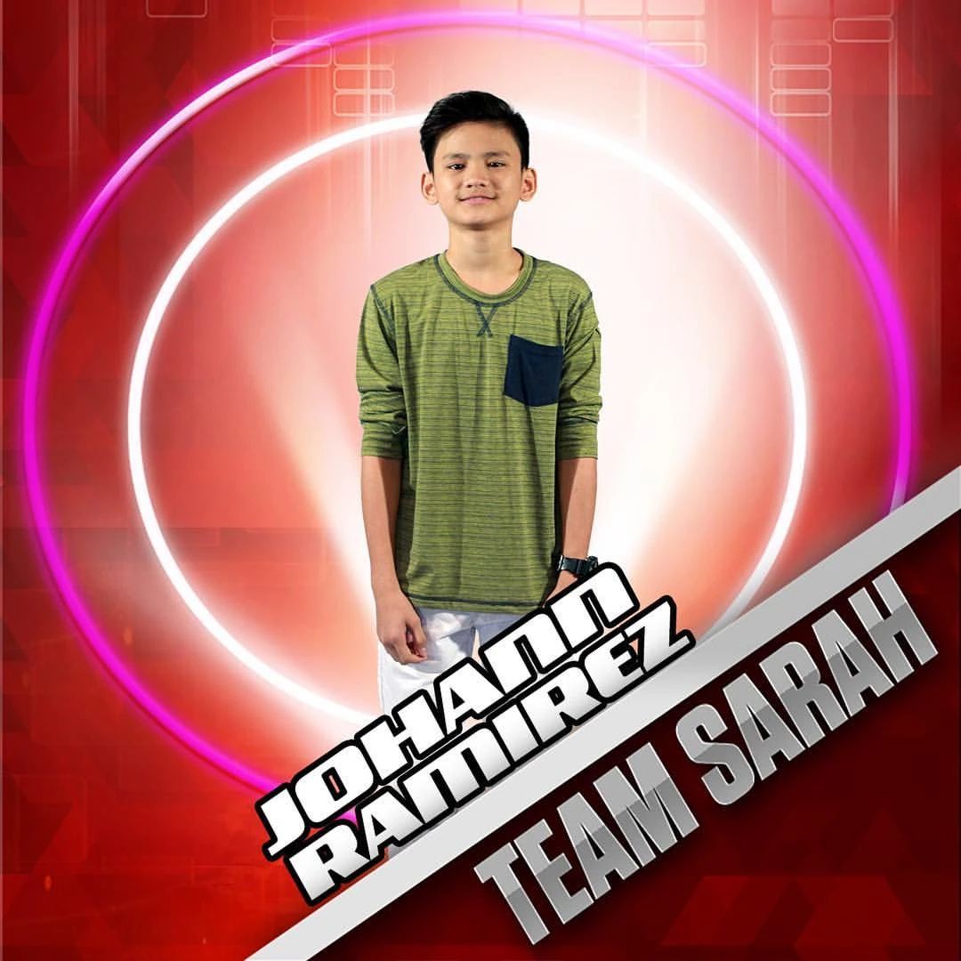 Johann Ramirez | The Voice of the Philippines Wiki | Fandom