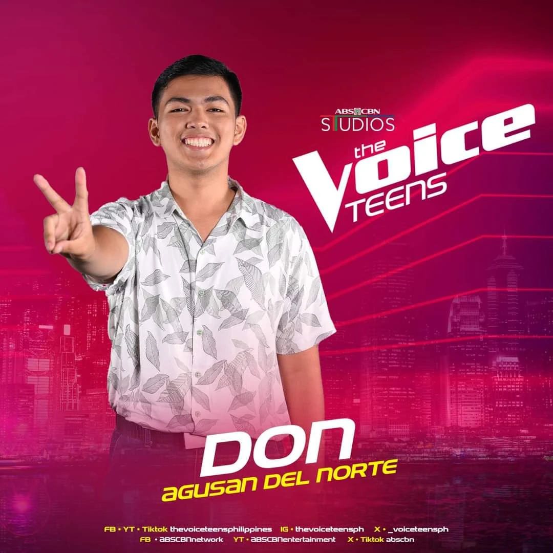 Don Estomo | The Voice of the Philippines Wiki | Fandom