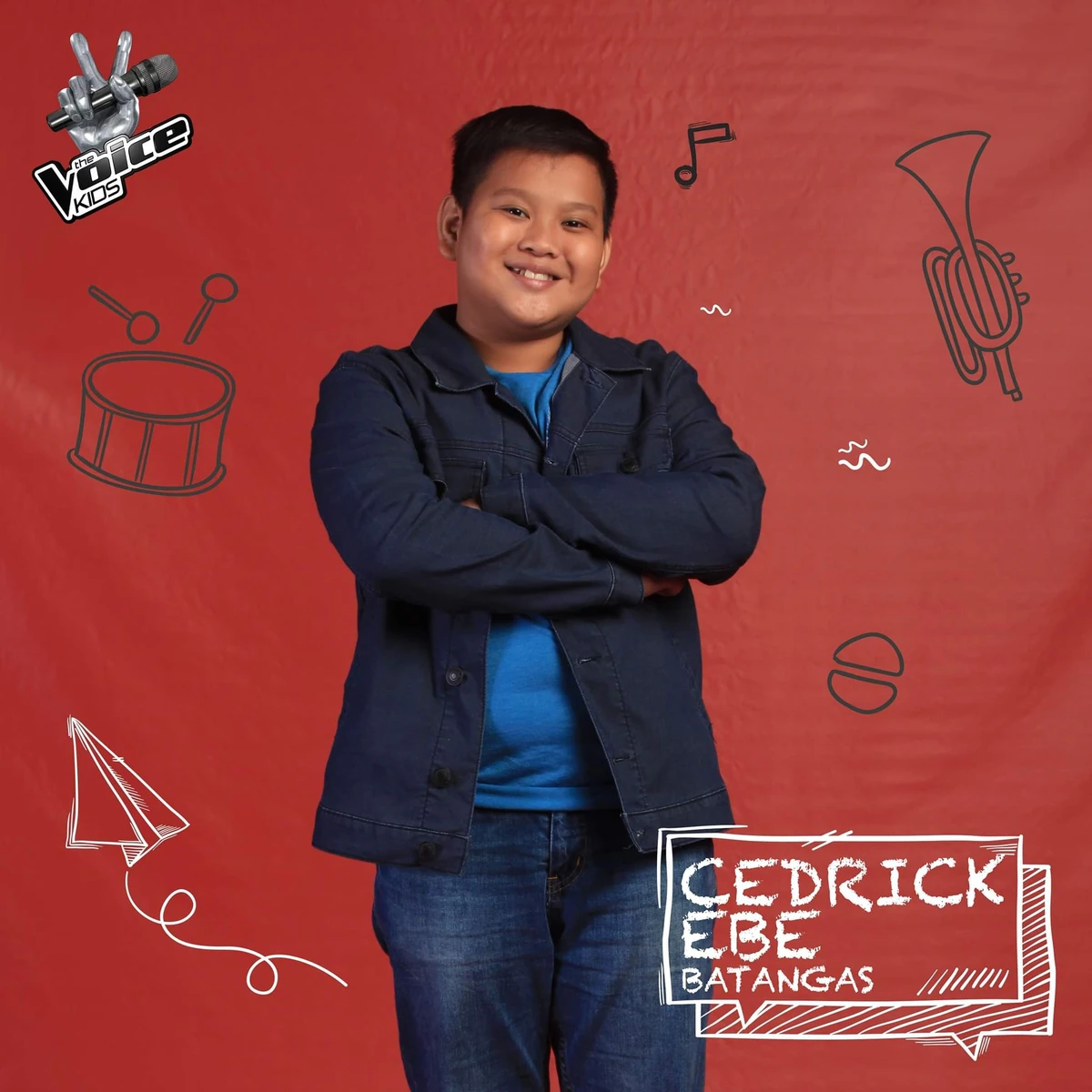 Cedrick Ebe | The Voice of the Philippines Wiki | Fandom