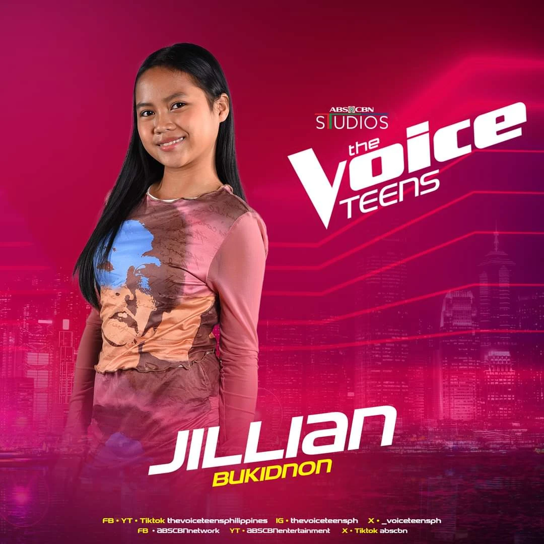 Jillian Pamat | The Voice of the Philippines Wiki | Fandom