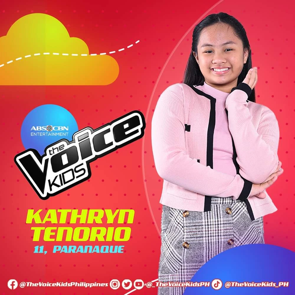 Kathryn Tenorio | The Voice of the Philippines Wiki | Fandom