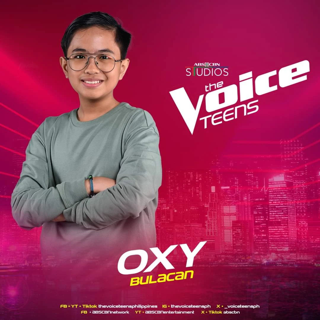Oxy Dolorito | The Voice of the Philippines Wiki | Fandom