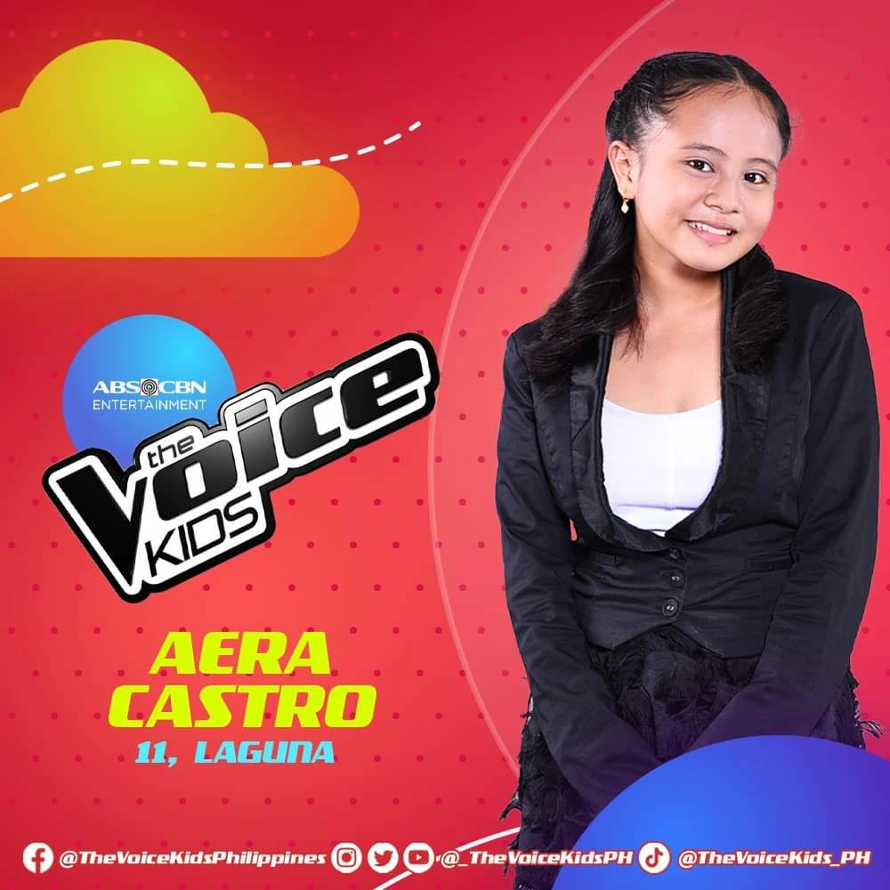 Aera Castro | The Voice of the Philippines Wiki | Fandom
