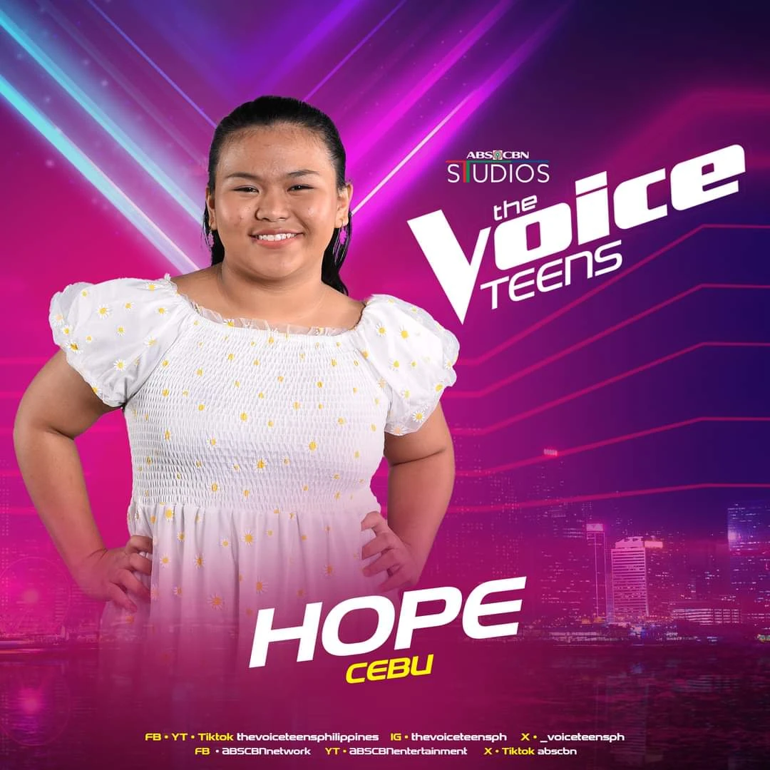 Hope Sebial | The Voice of the Philippines Wiki | Fandom