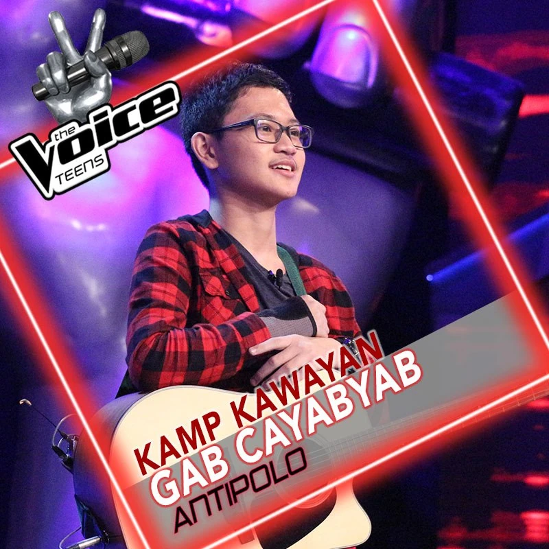 Gab Cayabyab | The Voice of the Philippines Wiki | Fandom