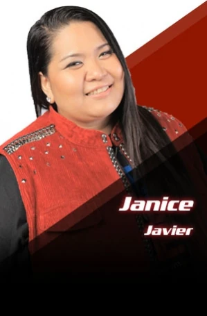 Janice Javier | The Voice of the Philippines Wiki | Fandom