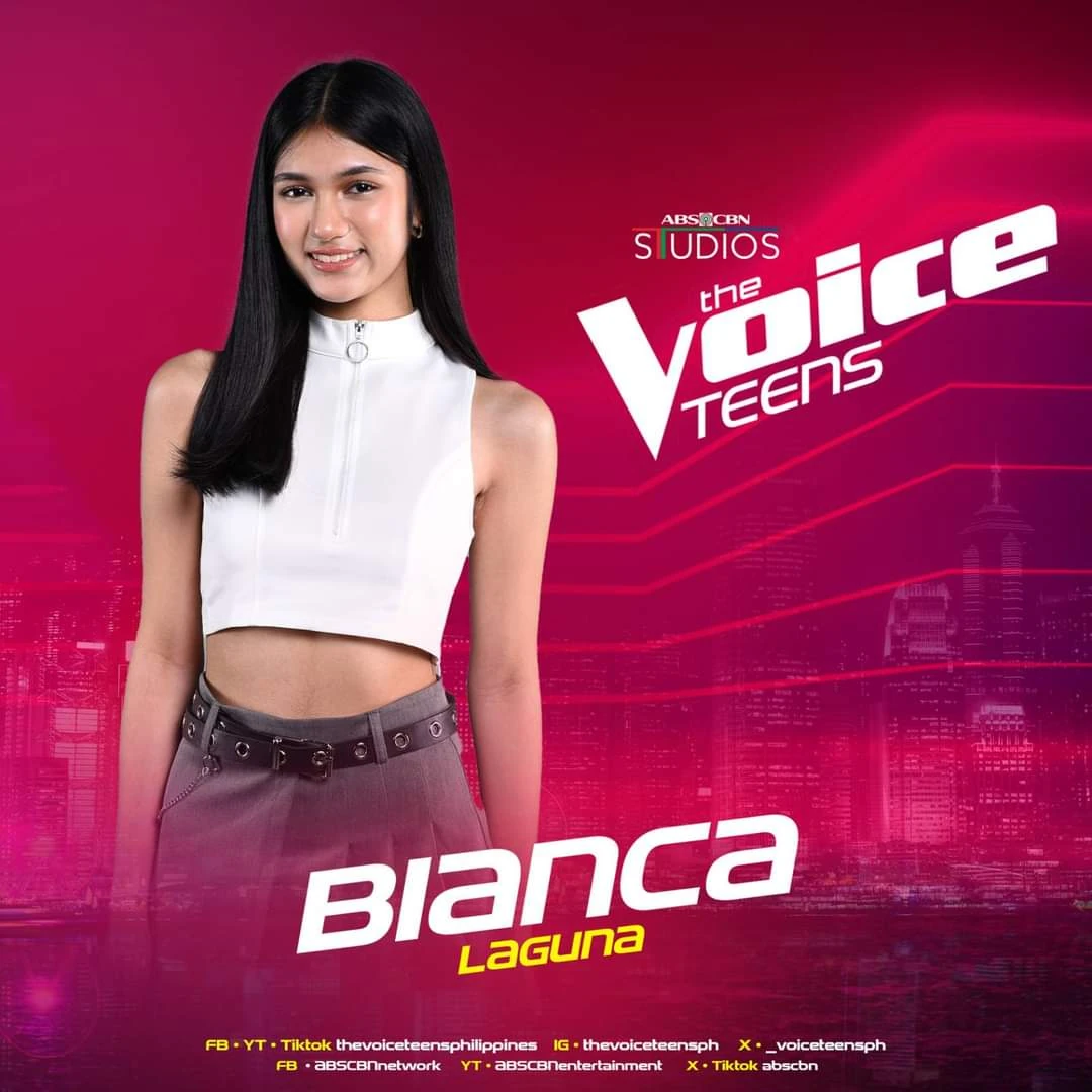 Bianca Ilagan | The Voice of the Philippines Wiki | Fandom