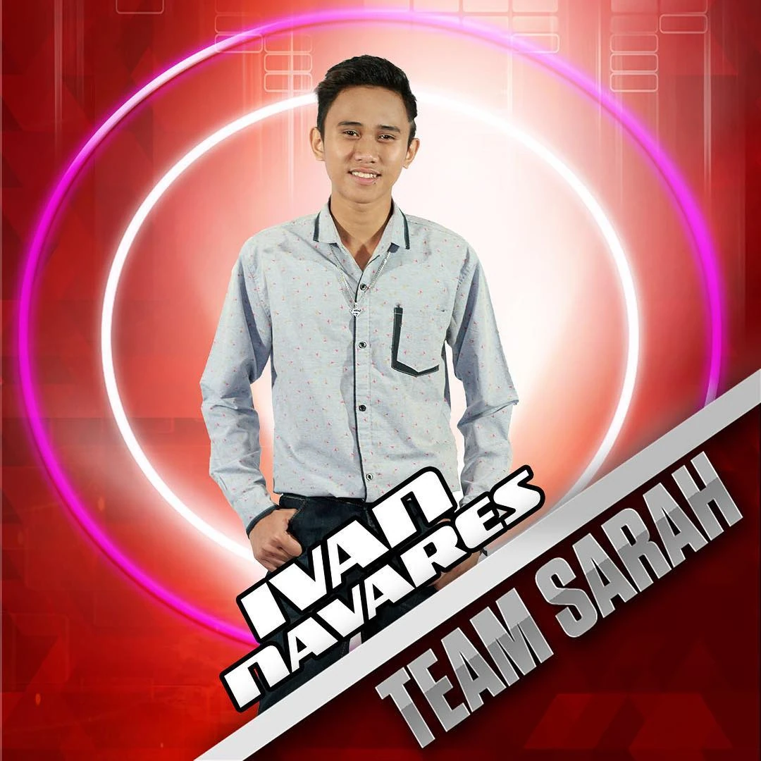 Ivan Navares | The Voice of the Philippines Wiki | Fandom
