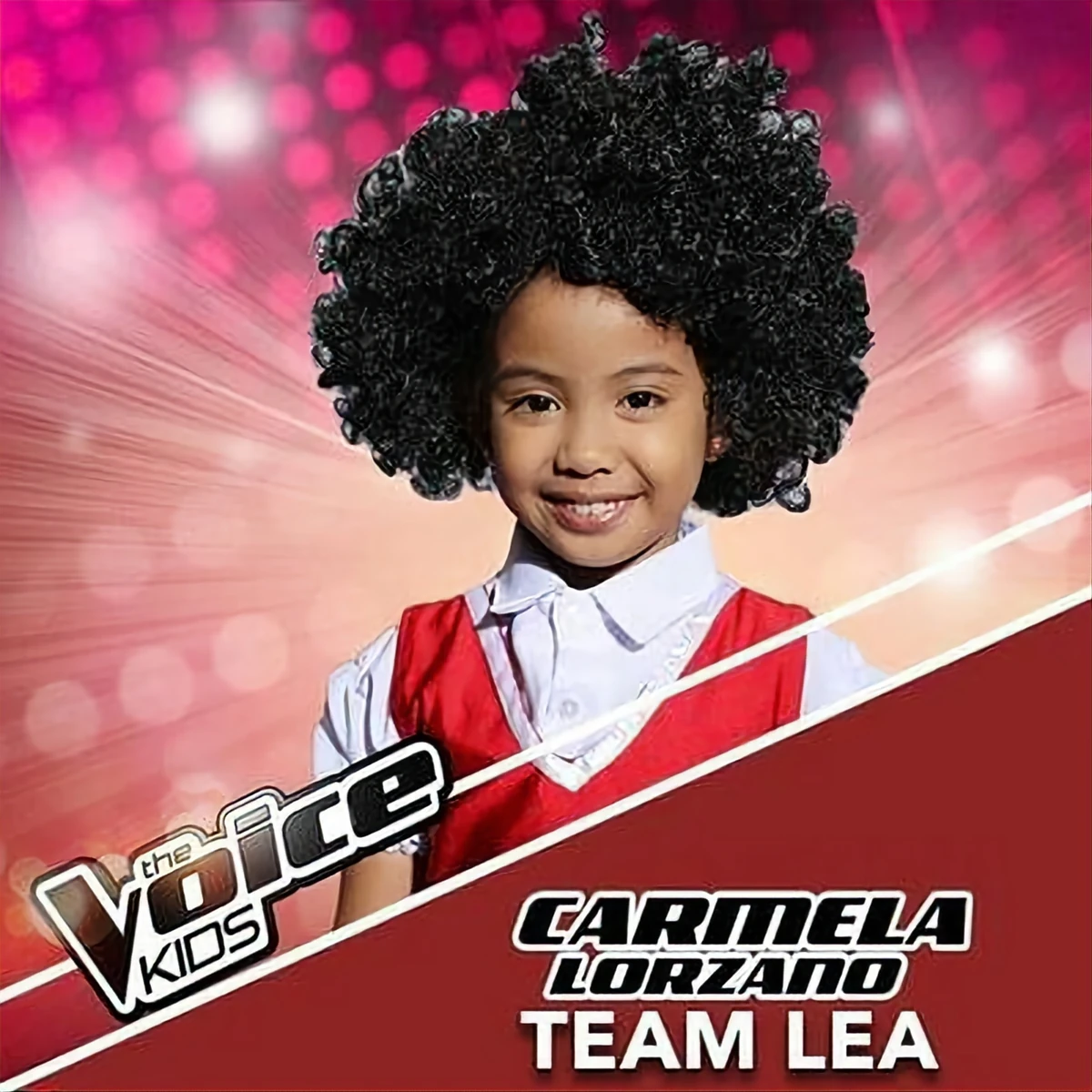 Carmela Lorzano | The Voice of the Philippines Wiki | Fandom