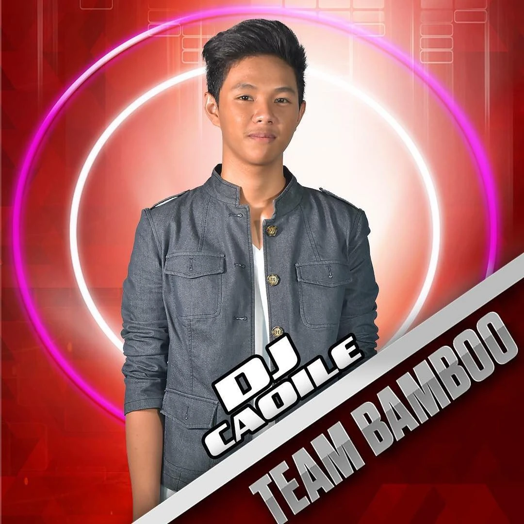DJ Caoile | The Voice of the Philippines Wiki | Fandom