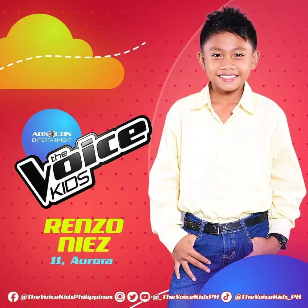 Renzo Niez | The Voice of the Philippines Wiki | Fandom