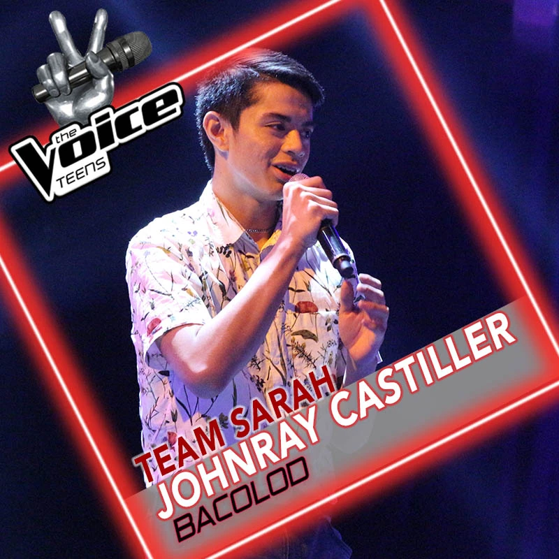 Johnray Castiller | The Voice of the Philippines Wiki | Fandom